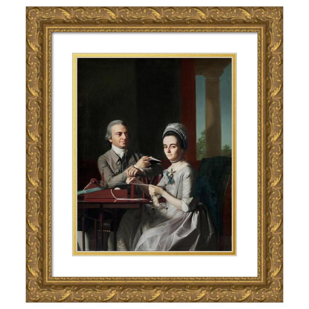 Thomas Mifflin And Sarah Morris