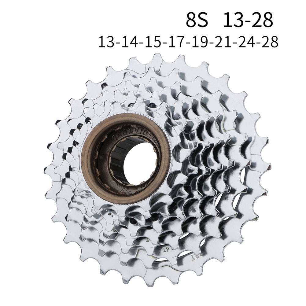 Bicycle Freewheel 6 7 8 9 10 Speed 11t-36t Mountain Bike High-strength ...