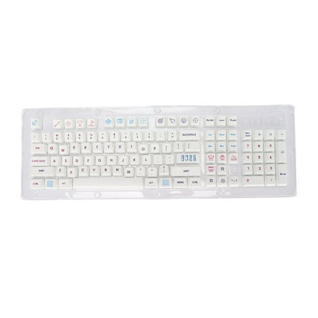 Keyboard Keycaps, PBT Material Oil Proof Coating PBT Keyboard Keycaps ...