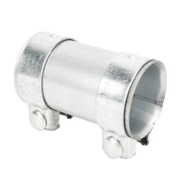 Sleeve Clamp Connector,2.5in Exhaust Pipe Connector Exhaust Pipe ...