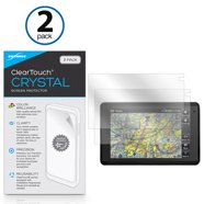 Garmin Foretrex 601 Screen Protector, BoxWave [ClearTouch Crystal (2 ...