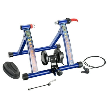 Costway Bike Trainer Bicycle Indoor Exercise Training Folding ...