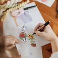 1 Sheet PVC Plastic Clear Stamps for DIY Scrapbooking Photo Album ...