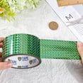 50M Laser Shining Bopp Plastic Scrapbook Decorative Adhesive Tapes ...