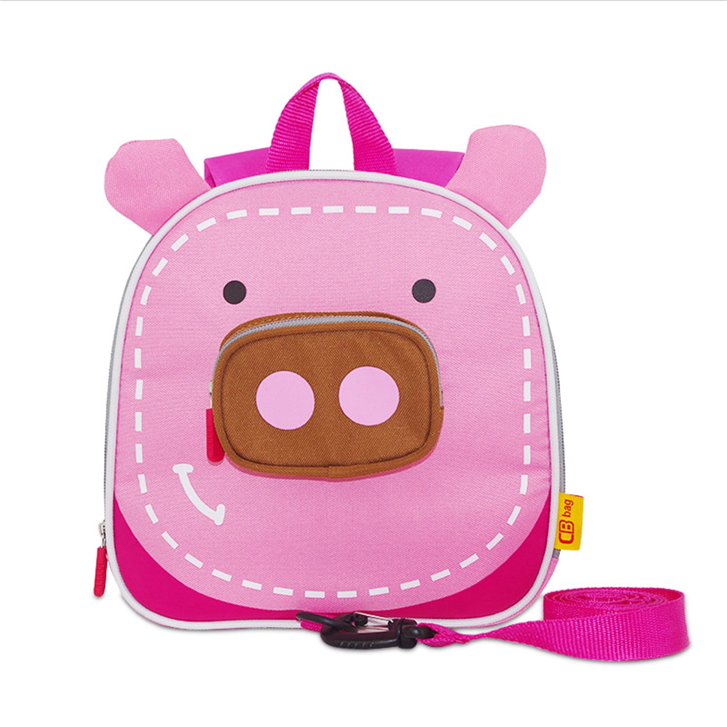Anti-lost Cartoon Design Toddler Backpack Adjustable Baby Safety ...