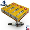 NGK (4626) BPMR7A (4 Pack) Standard Spark Plug For Small Engines ...