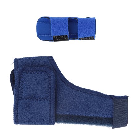 Thumb Splint Brace, Multi Finger Universal Hand Support Wrist Brace ...