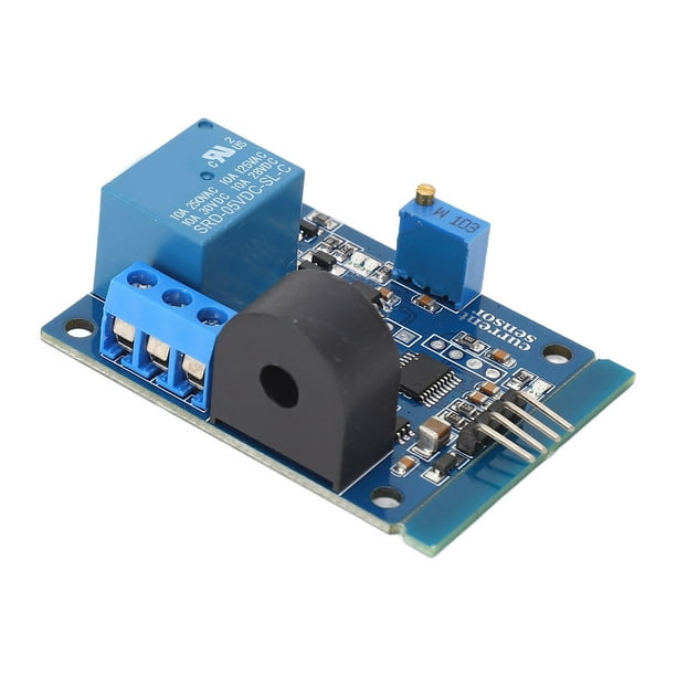 Ac Current Sensor Module Current Transformer Module Ac Current Sensing