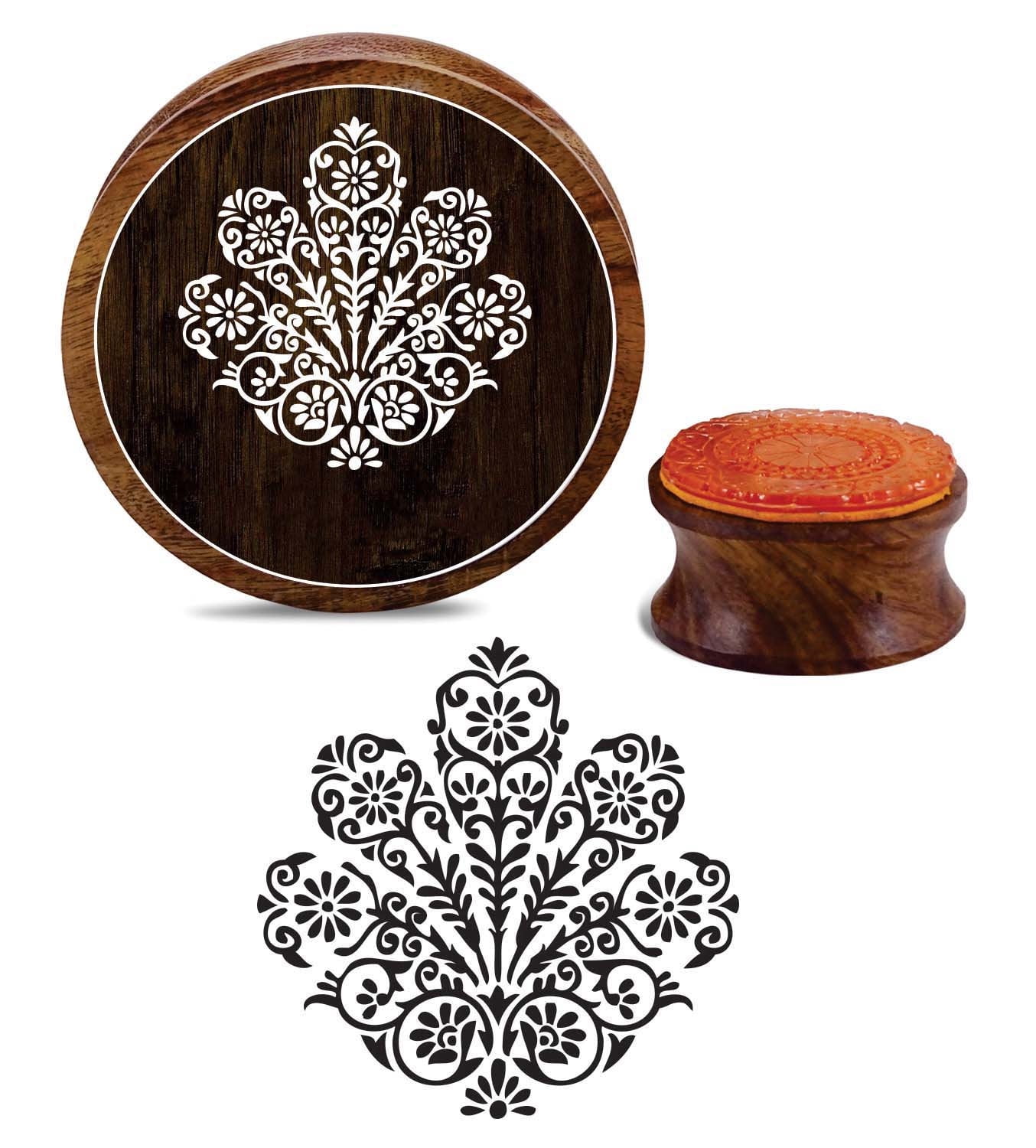 Printtoo Stamp PROCESSED Self Inking Rubber Stamp Office Stationary ...