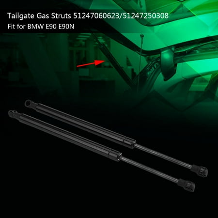 Tailgate Gas Struts, Replacement Tailgate Boot Support Rear Pair Gas ...