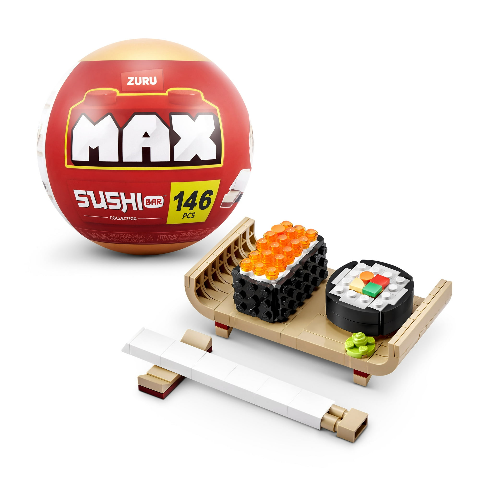 Click here for Max Build More Premium Sushi Bar Collection (Sushi... prices