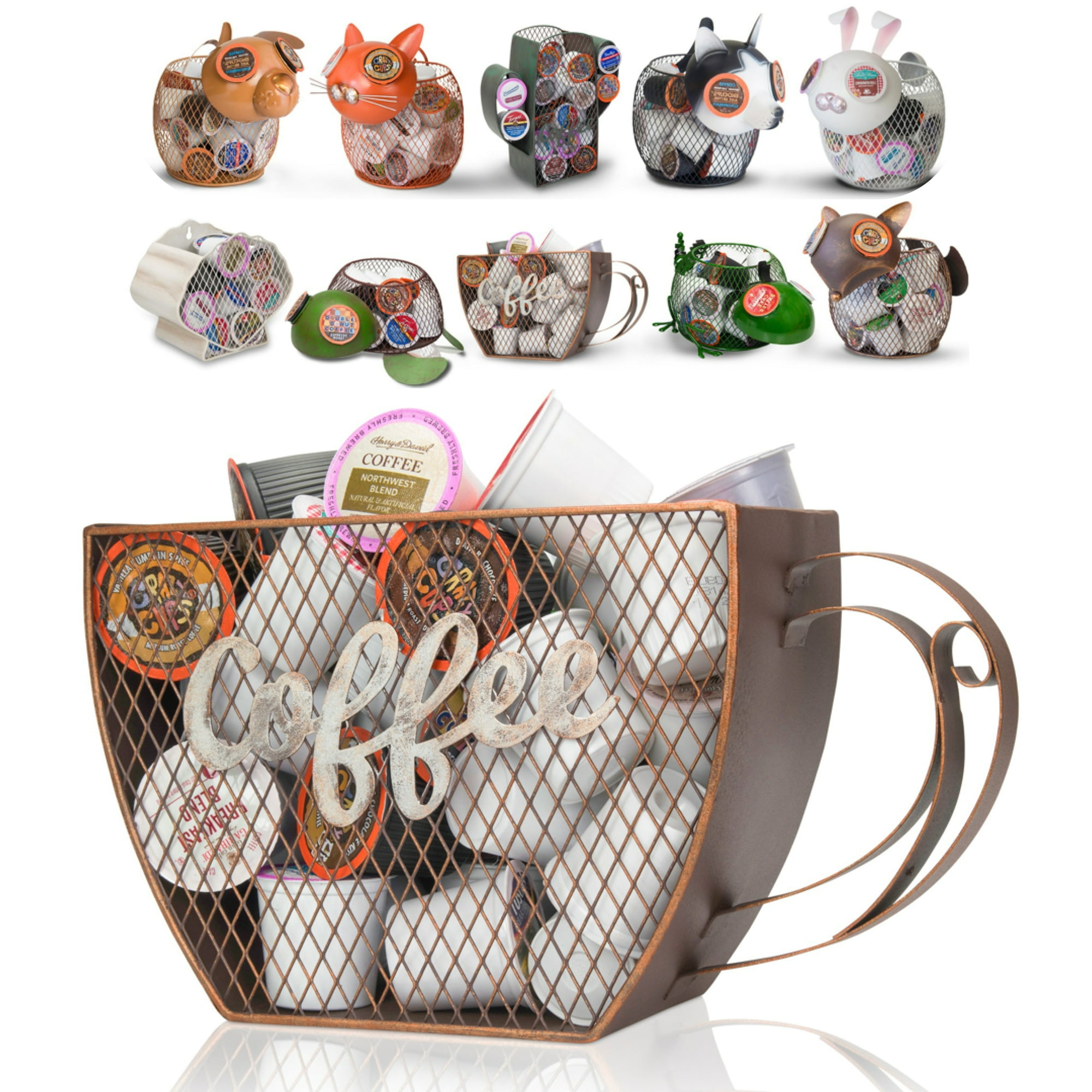 Click here for Made Easy Kit K-Cup Countertop Sculpture Holder Fo... prices