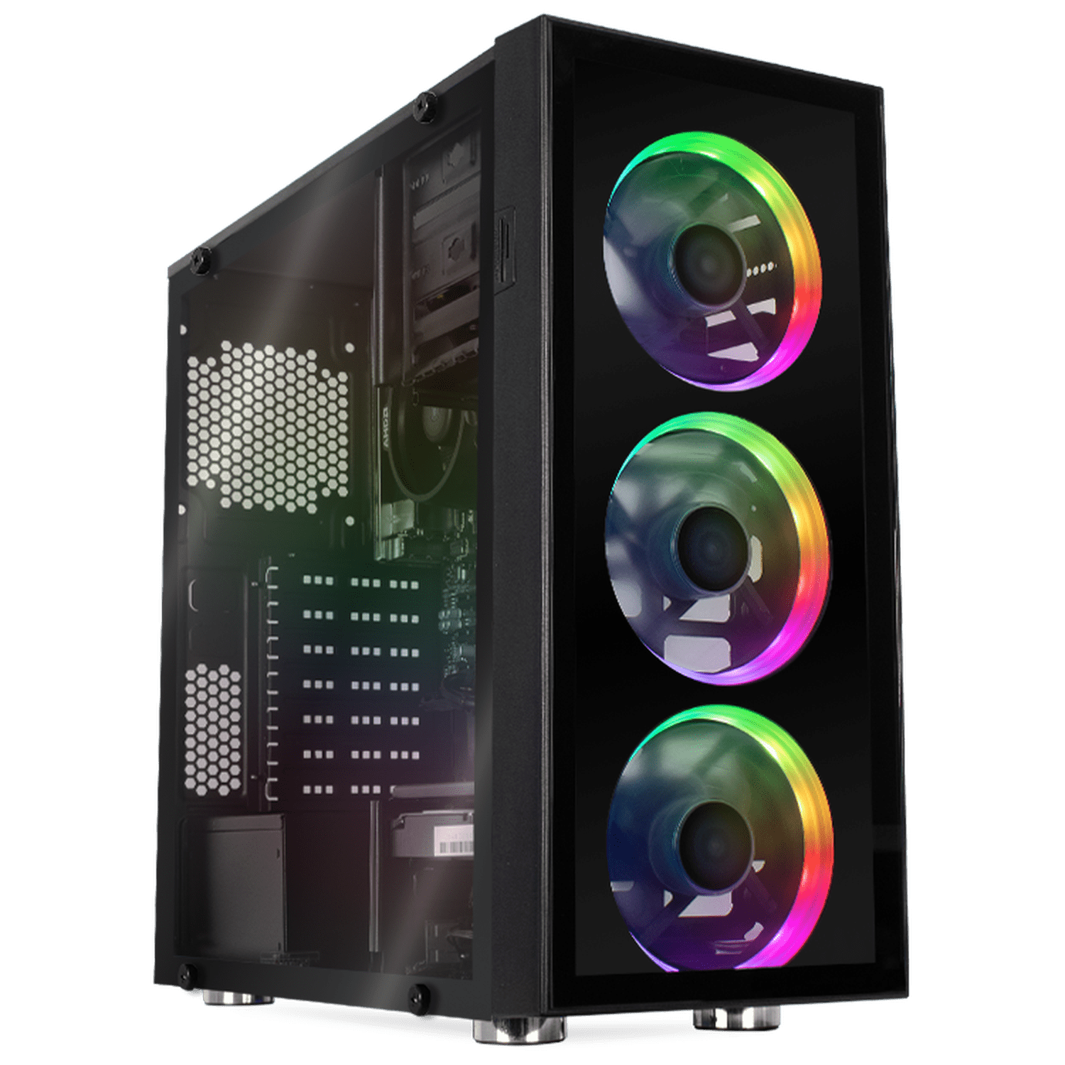 Xtreme PC Gamer AMD Radeon Vega Renoir Ryzen 5 5600G 16GB SSD 120GB 2TB ...