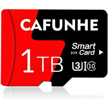 TECHFLASH 512GB Micro SD Card Class 10 High Speed Flash Memory Card ...