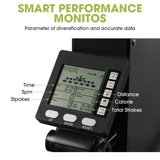 syedee Ski Exercise Machine, Indoor Aerobic Exercise Machine, Ski ...