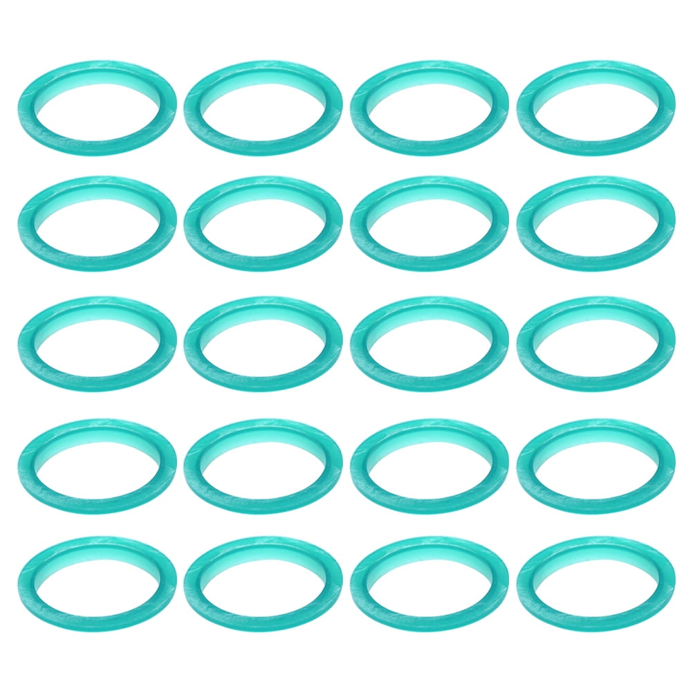 Click here for Etereauty 20pcs Silicone Sealing Rings Filter Repl... prices