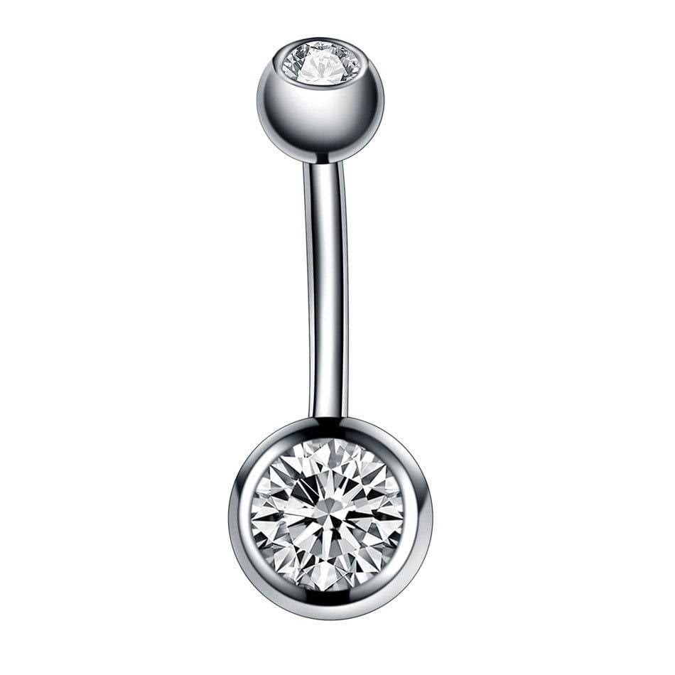 Bottom Belly Button Piercing Pictures