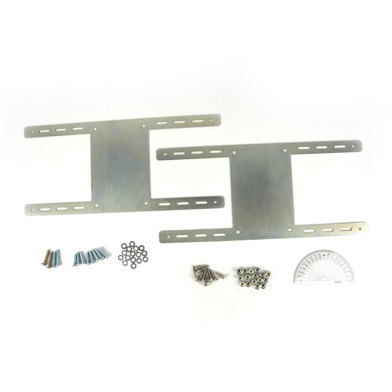 Brandmotion Universal Radar Blind Spot Monitoring System Mounting ...