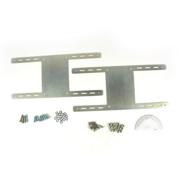 Brandmotion Universal Radar Blind Spot Monitoring System Mounting ...