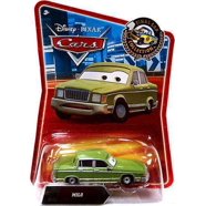 Disney Cars Final Lap Collection Hooman Diecast Car - Walmart.com