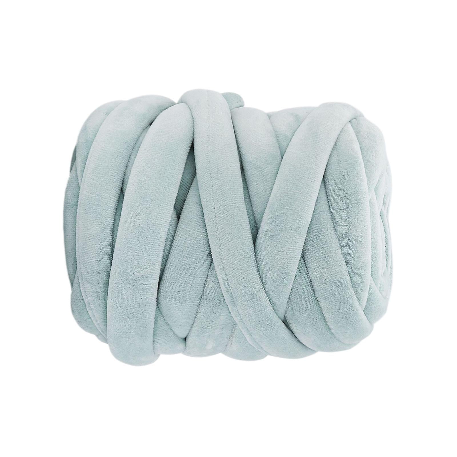 Click here for Yuksok 0.55 Lbs Chunky Yarn Jumbo Tubular Yarn Thi... prices