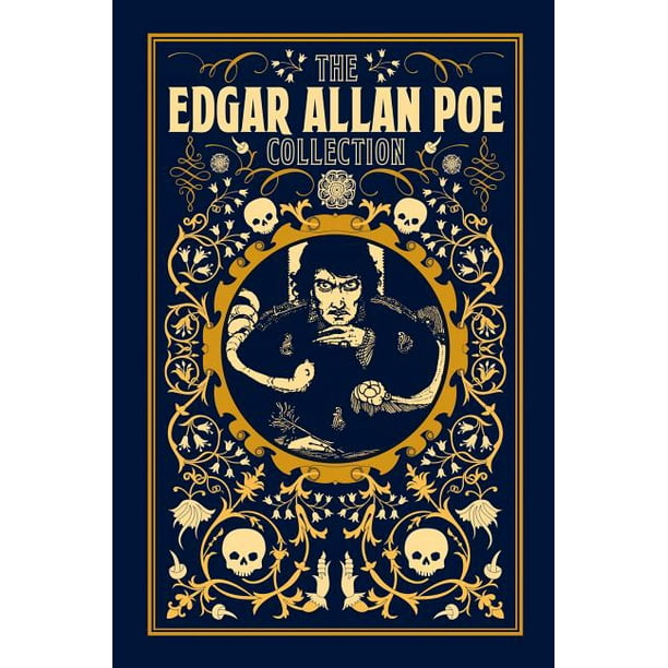 The Edgar Allan Poe Collection (Hardcover) - Walmart.com - Walmart.com