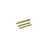 S&G Tool Aid 14270 - 3 Piece Brass Drift Pin Set - Walmart.com