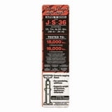 Tiger Brand Adjustable, Safe, Heavy-Duty Vehicle Lift Support Jack-Post ...