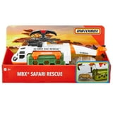 Mattel Di Matchbox Safari Rescue - Walmart.com