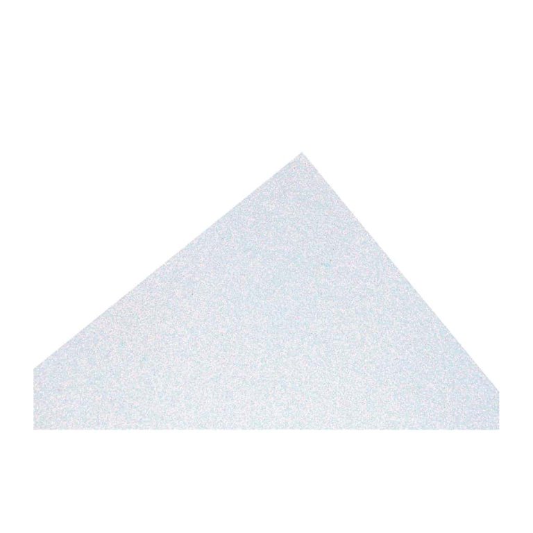 White Iridescent Paper