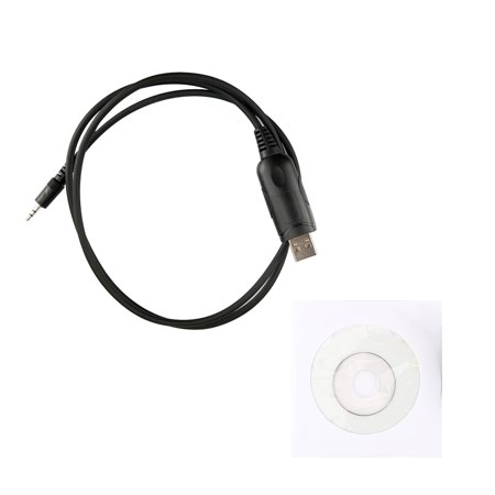Programming Cable USB Programming Line USB Mobile Transceiver Plastic ...