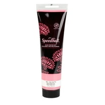 Speedball Block Printing Ink, Water-Based, 5 oz., Fluorescent Hot Pink ...