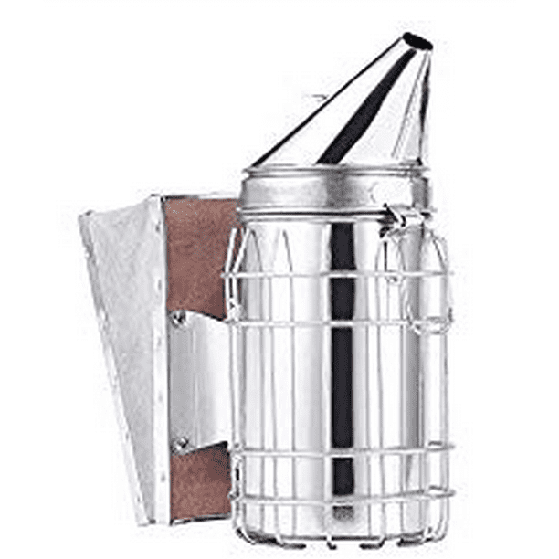Bee Smoker Honey Bee Smoker Stainless Steel Bee Smoker Stainless Steel ...