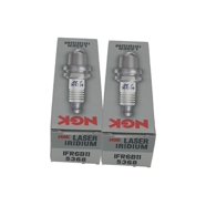 NGK Laser Iridium Spark Plug, SILZKR7E11 - Walmart.com