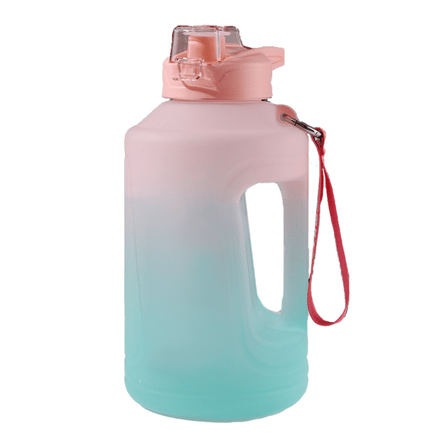Water Bottle, Sports Water Jug ，to Ensure You Drink Enough Water ...