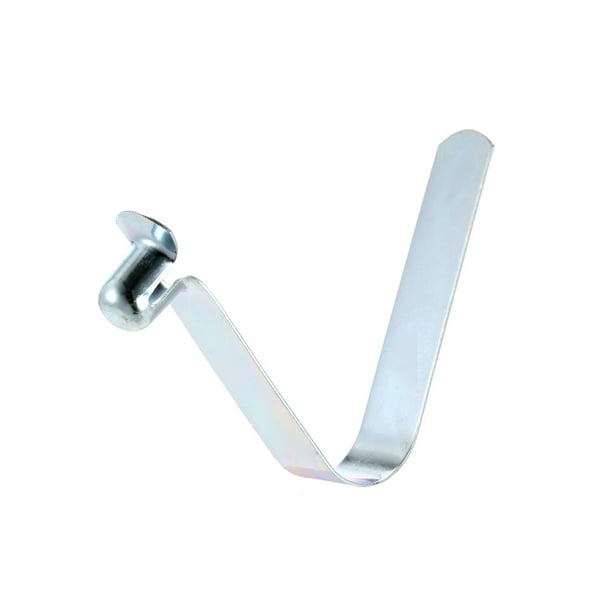 6pcs Kayak Paddle Spring Clips Tent Pole Clips Push Button Spring Snap ...