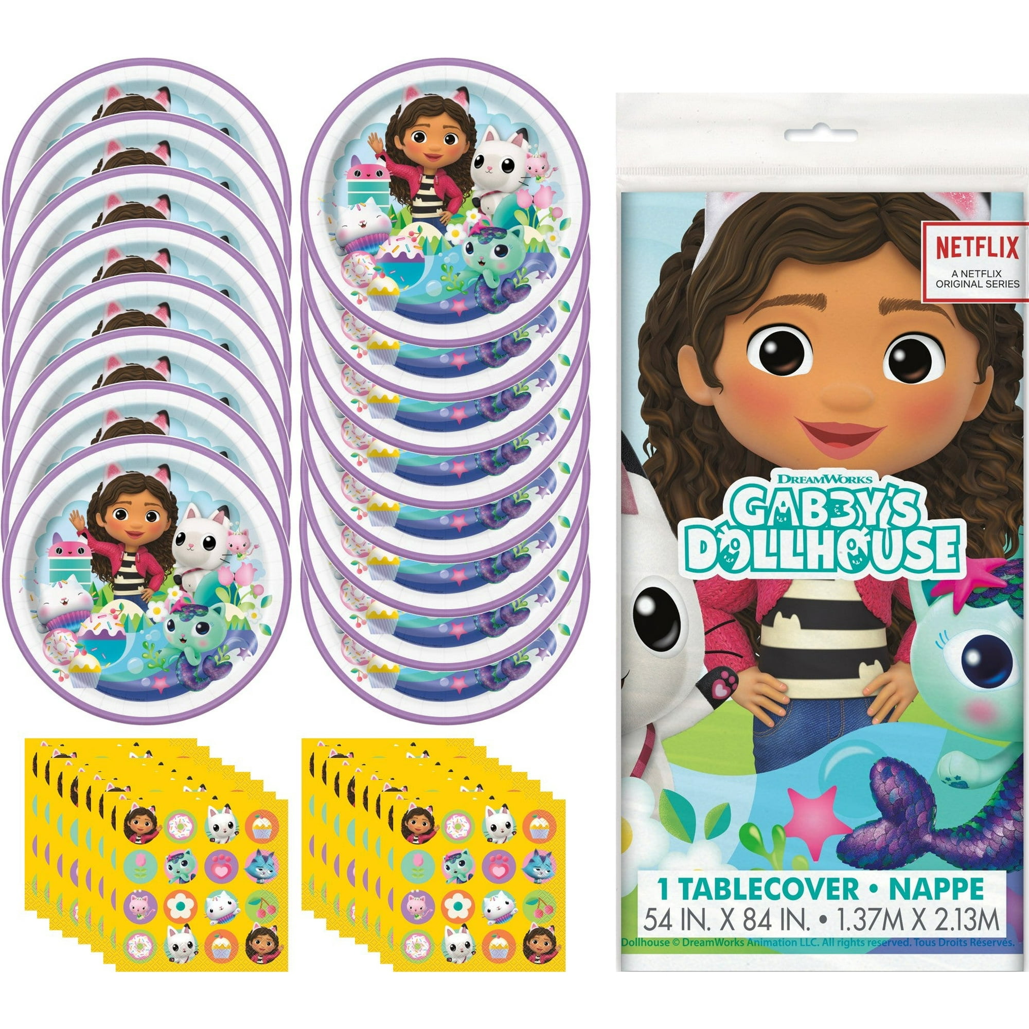 Click here for Momentko Celebrate With Gabbys Dollhouse Party Sup... prices