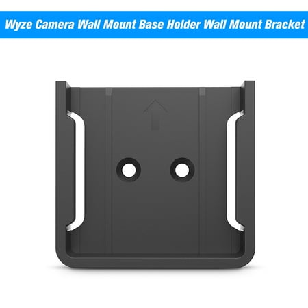 Wyze Camera Wall Mount Base Holder Wall Mount Bracket For Wyze Cam ...