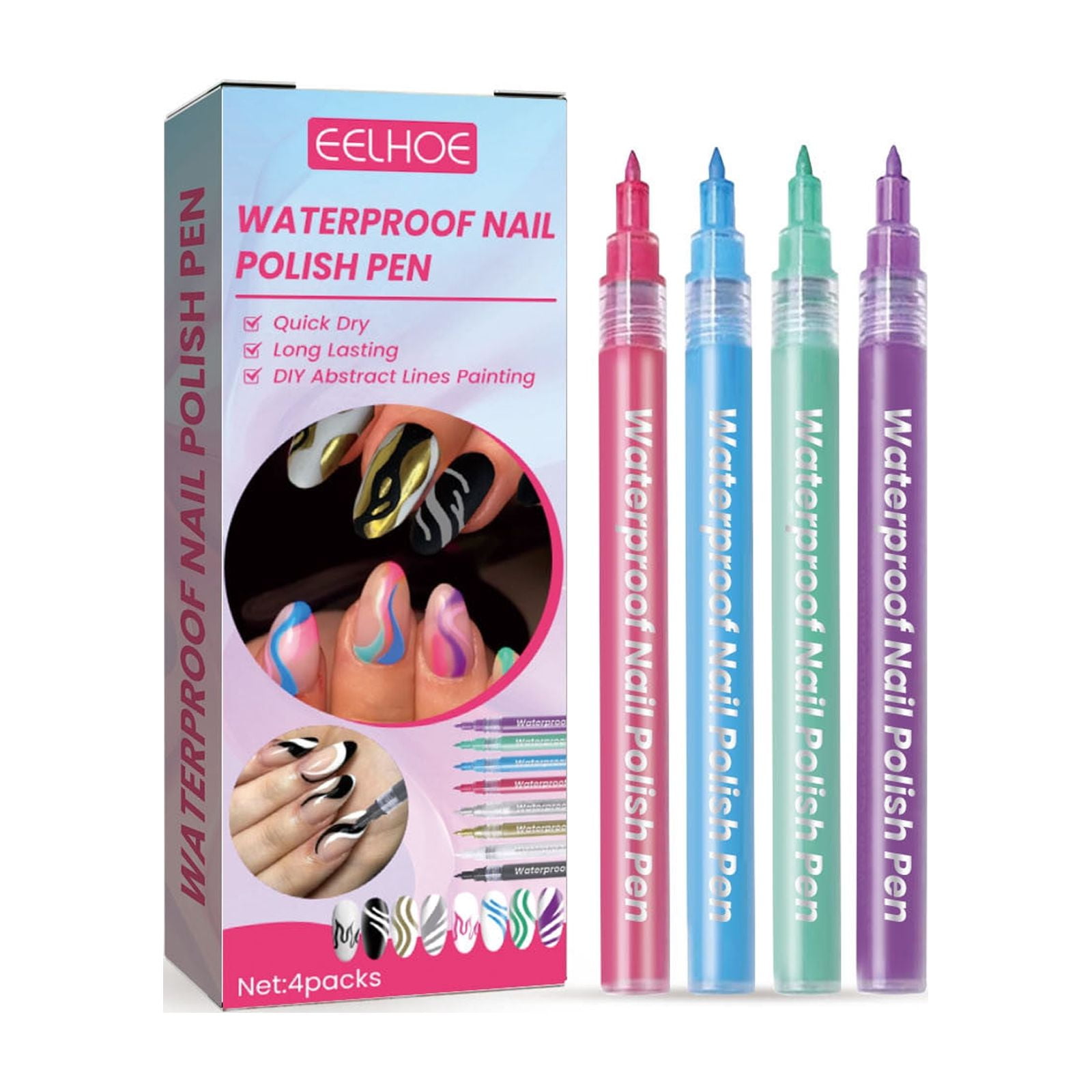 Click here for Fcbaudy Nail Art Pens  Nail Polish Pens  Graffiti... prices