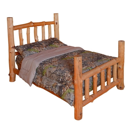 The Woods Natural Camouflage Premium Luxury King Comforter by Regal ...