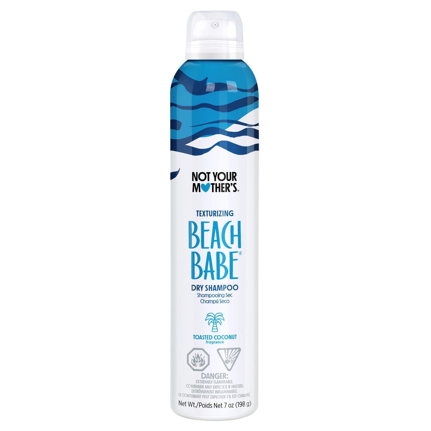 Click here for Not Your Mothers Haircare Beach Babe Dry Shampoo 7... prices