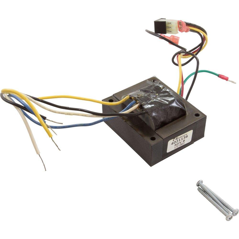 Pentair Compool XFM20 Transformer for LX120 LX220 LX420 LX820 P&S ...