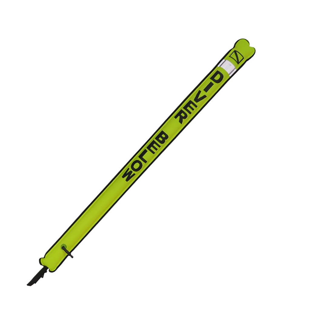 tamizeot Marker Buoy SMB Scuba Sausage Floating Water Multipurpose ...