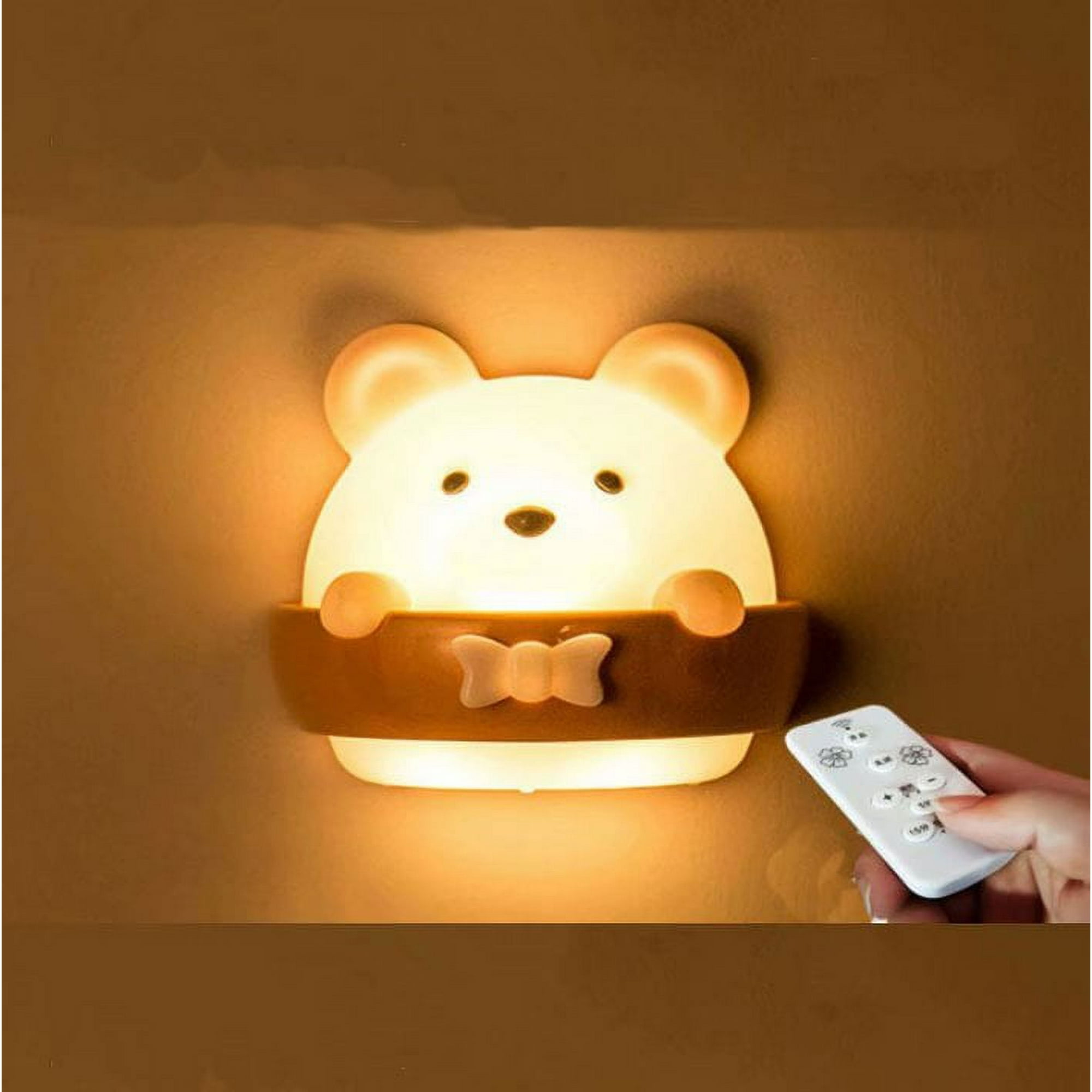 Click here for Falco Gear Led Night Light With Remote Control For... prices