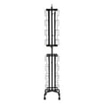 EGBHDSFT 32 Pocket Rotating Card Display Rack - 360° Spinning Brochure ...