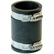 Fernco Shielded Coupling, 4 In. X 4 In. - Walmart.com