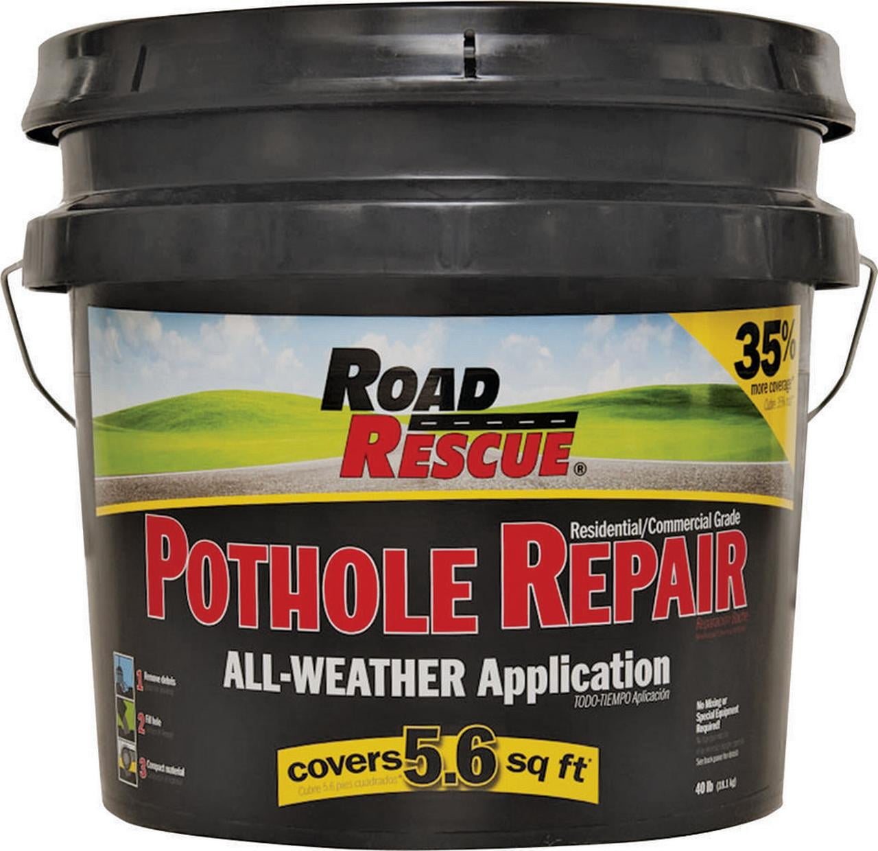 Road Rescue Pot Hole Repair - Walmart.com