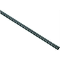 National Hardware Solid Angle 4060BC - Plain Steel, Threaded, Large - 1 ...