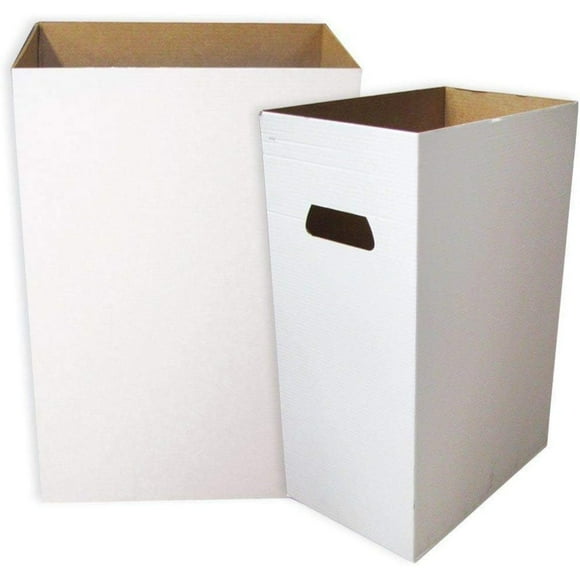 Cardboard Trash Cans Events