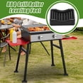 Cutebling Grill Levelers, BBQ Leveling Shims, 4 Pack, Heavy Duty ...